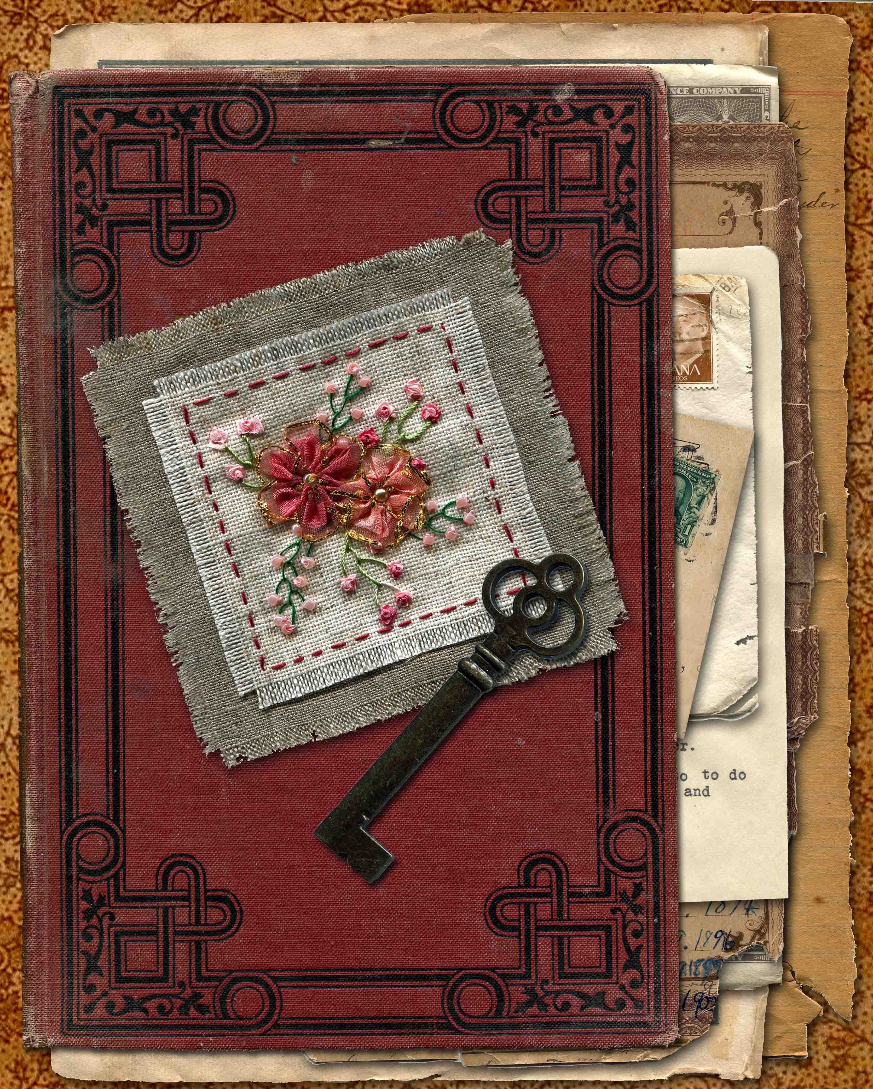 Free Vintage Art | Snips and Bits from Shelley's Studio