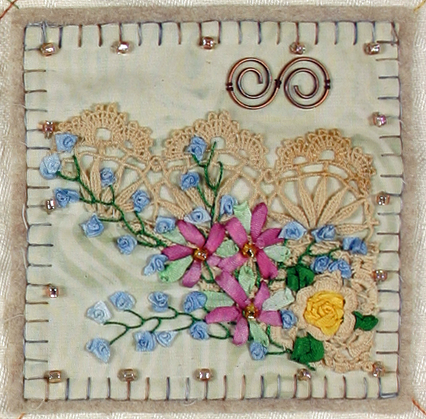 Embellishment Sampler | Snips and Bits from Shelley's Studio
