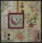Old Time Text | Snips and Bits from Shelley's Studio