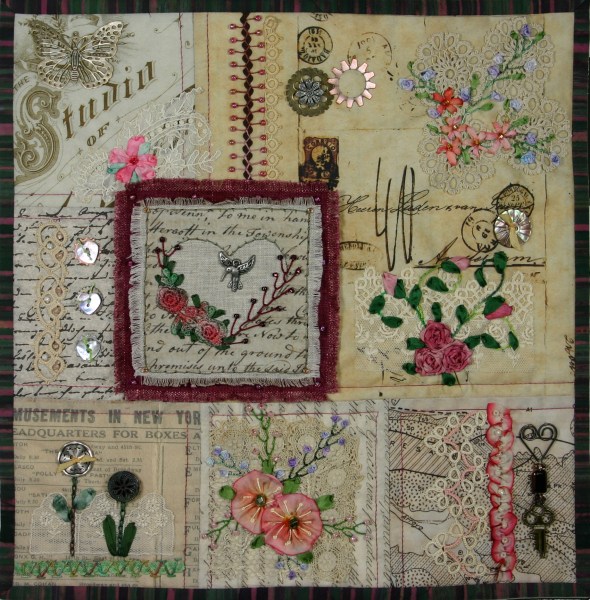 Old Time Text | Snips and Bits from Shelley's Studio